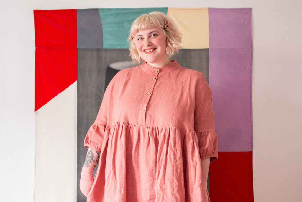 An Interview With Lydia Morrow – Aisle