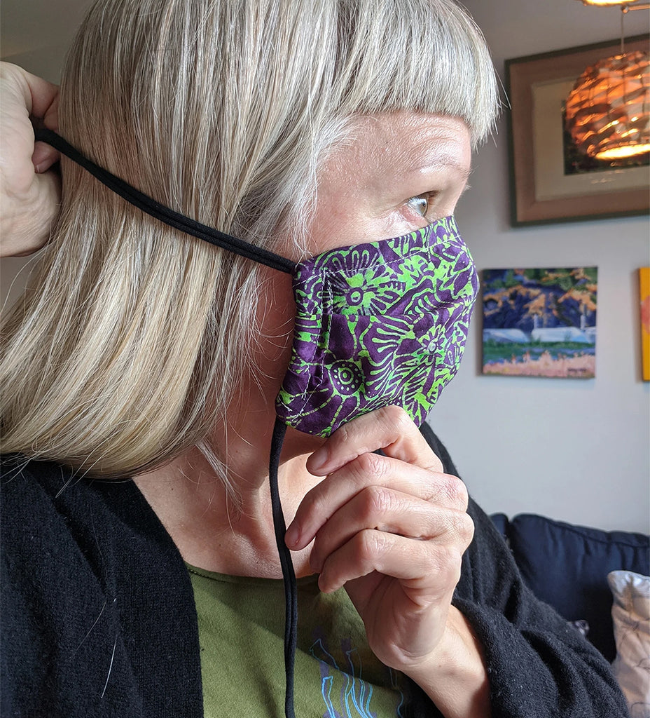 How To Use A Cloth Face Mask (If You Must) – Aisle