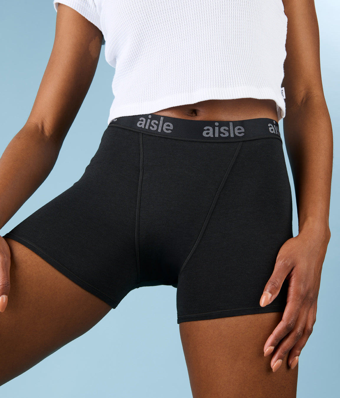 Aisle Essential Leak Proof Period Underwear - Essential Period Boxer