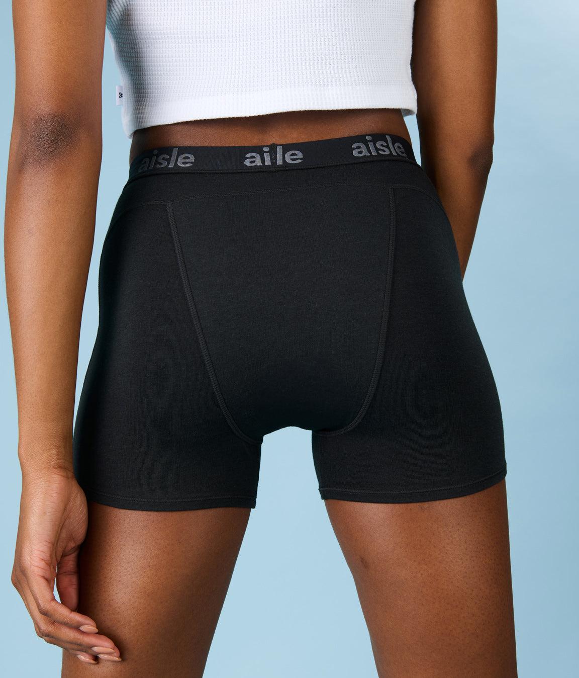 Aisle Essential Leak Proof Period Underwear - Essential Period Boxer