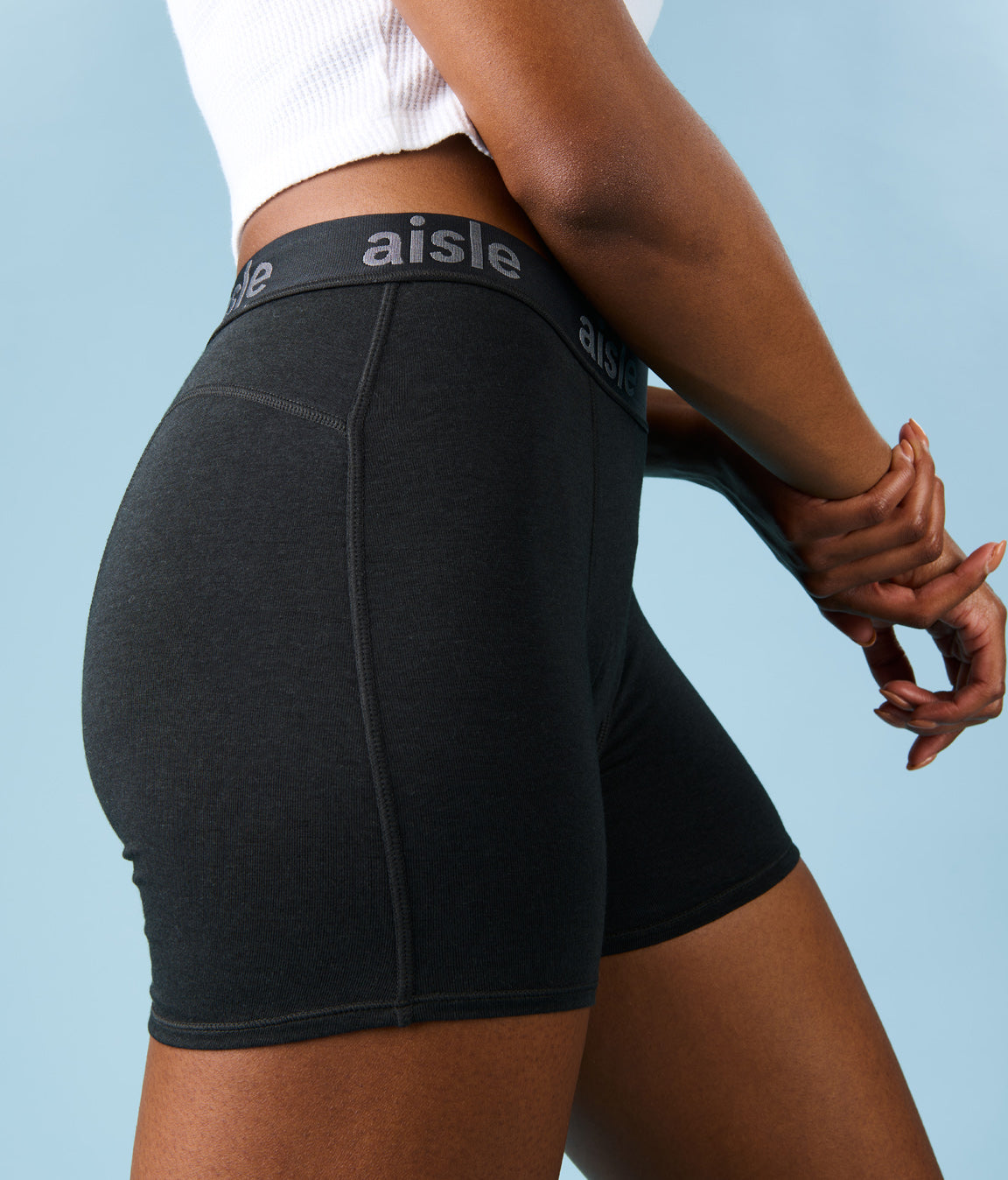 Aisle Essential Leak Proof Period Underwear - Essential Period Boxer