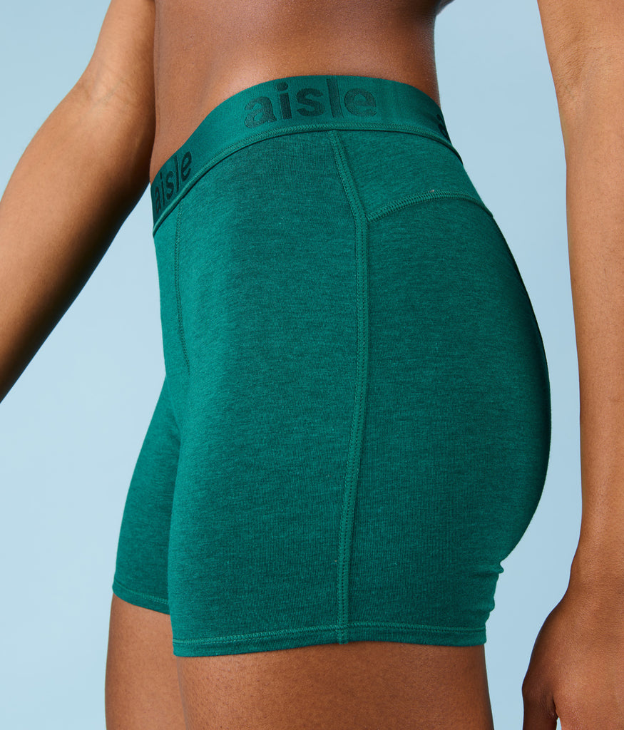 Aisle Essential Leak Proof Period Underwear - Essential Period Boxer