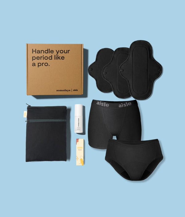 Period Starter Kit – Aisle