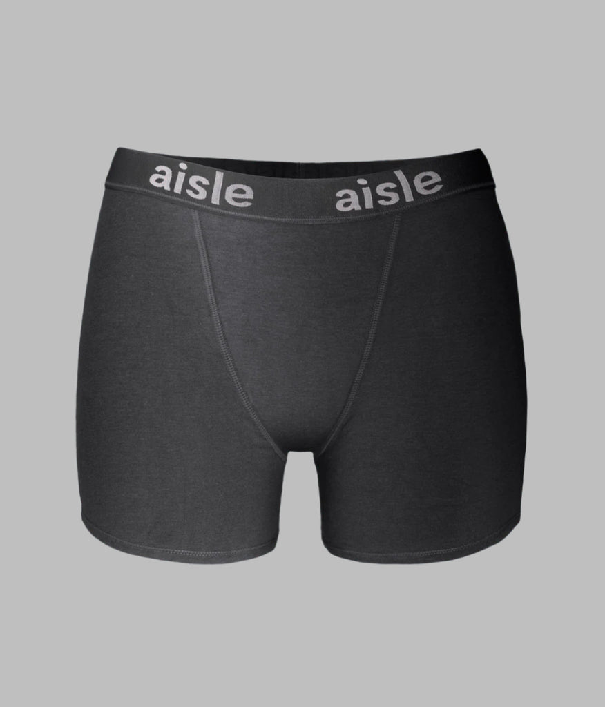 Aisle Leakproof Period Underwear - Boost Boxer Brief Style