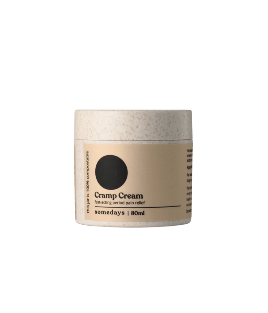 Somedays Cramp Cream for Painful Periods – Aisle