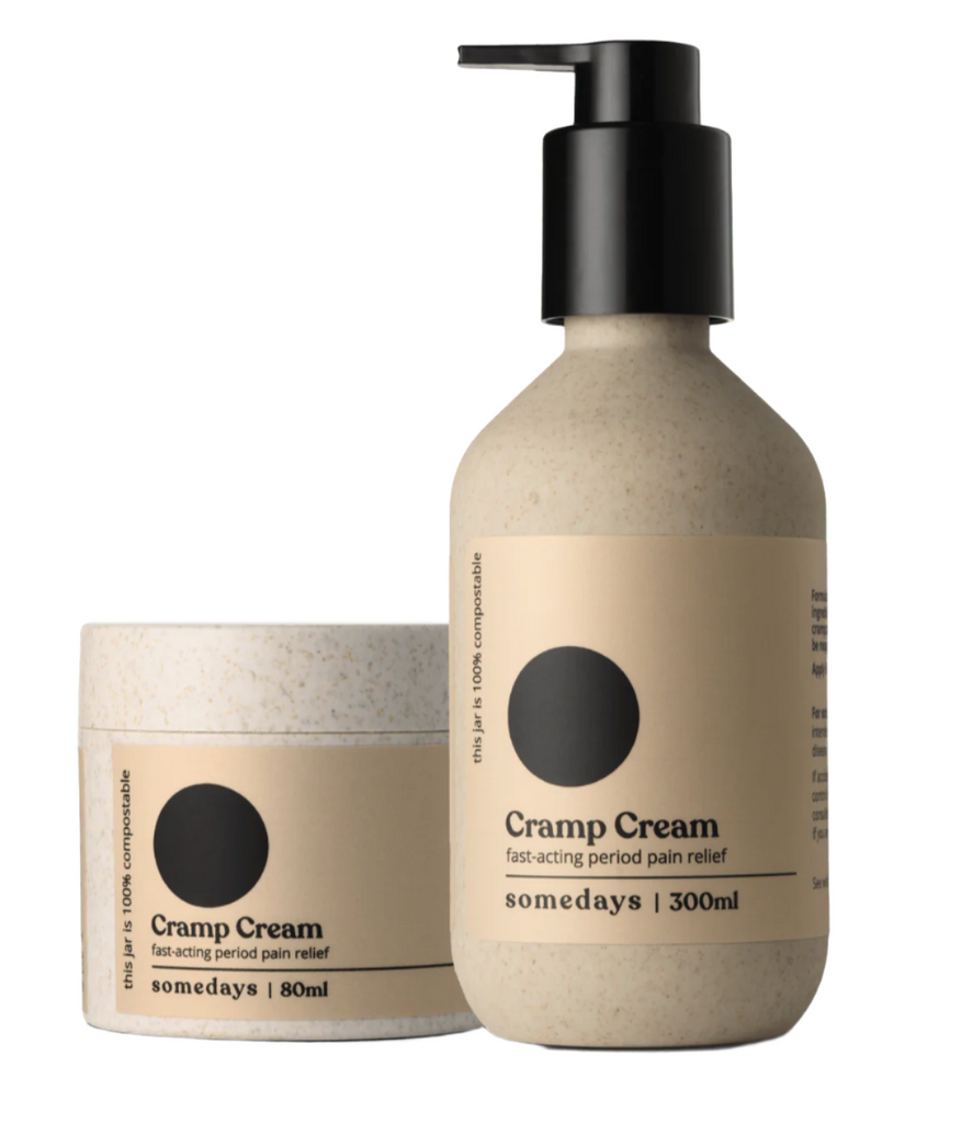 Somedays Cramp Cream for Painful Periods – Aisle