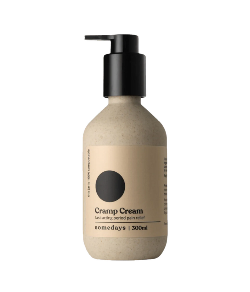 Somedays Cramp Cream for Painful Periods – Aisle