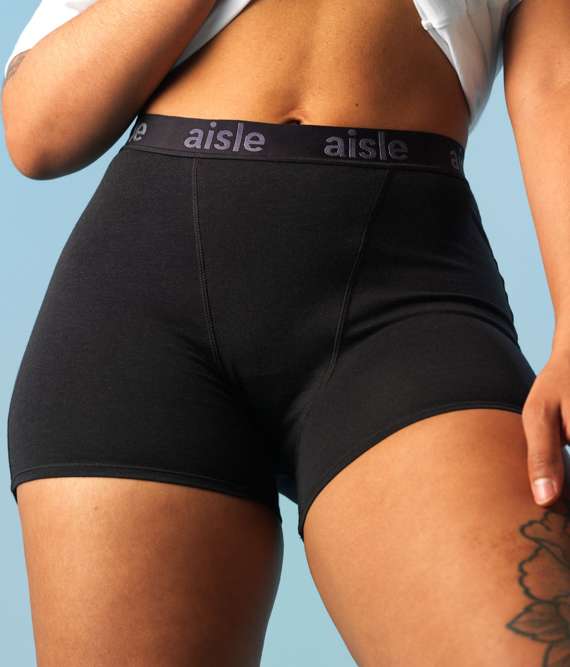 Aisle Everyday TENCEL / Organic Cotton Underwear - Everyday Boxer
