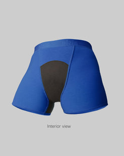 Best Heavy Flow Period Boxer: 12 Hour Leakproof Protection | Aisle