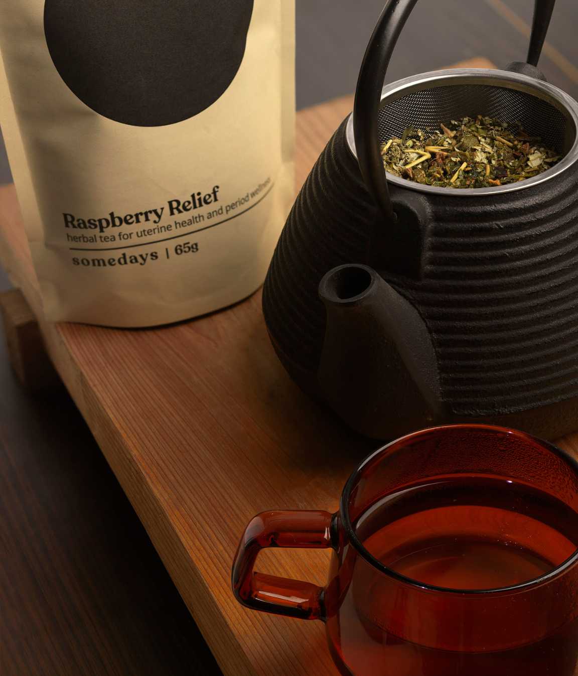 Period Relief – Aisle