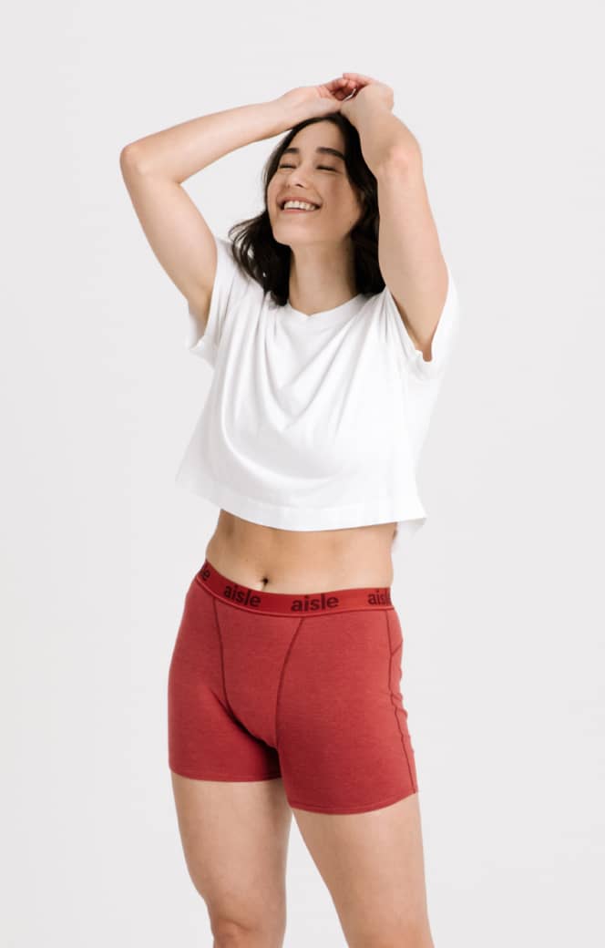 Model Size Guide – Aisle