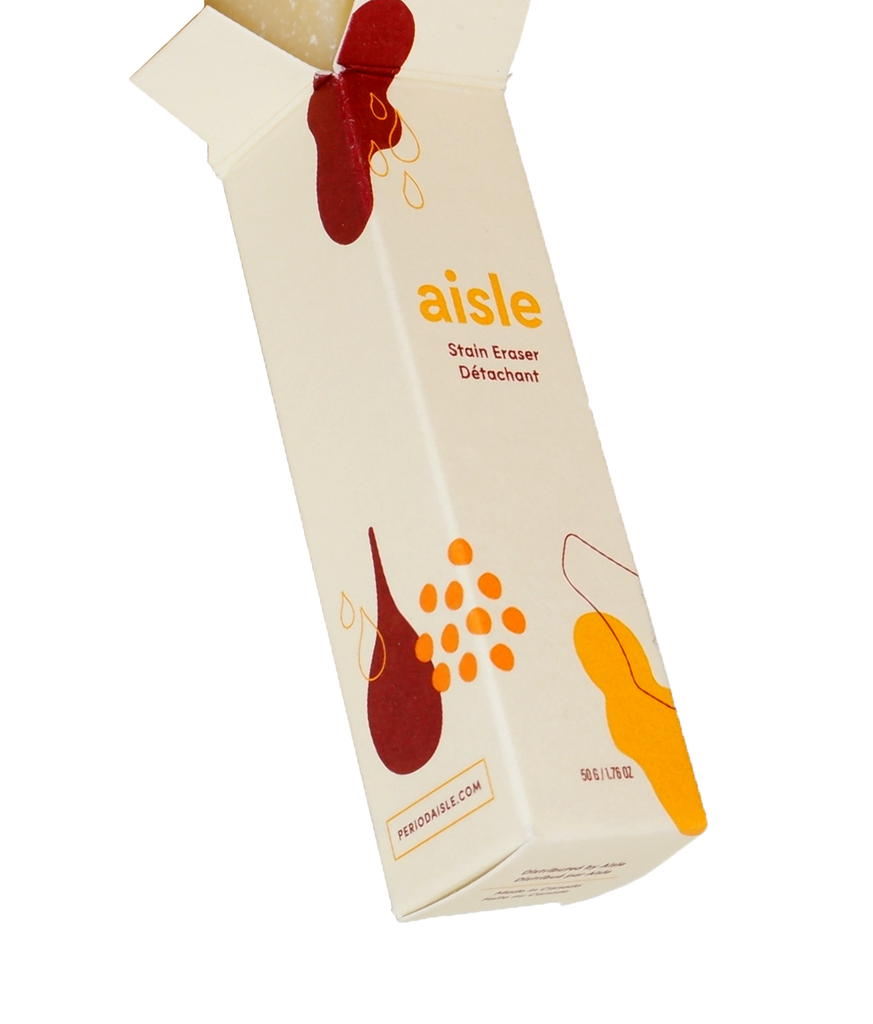 Stain Eraser – Aisle